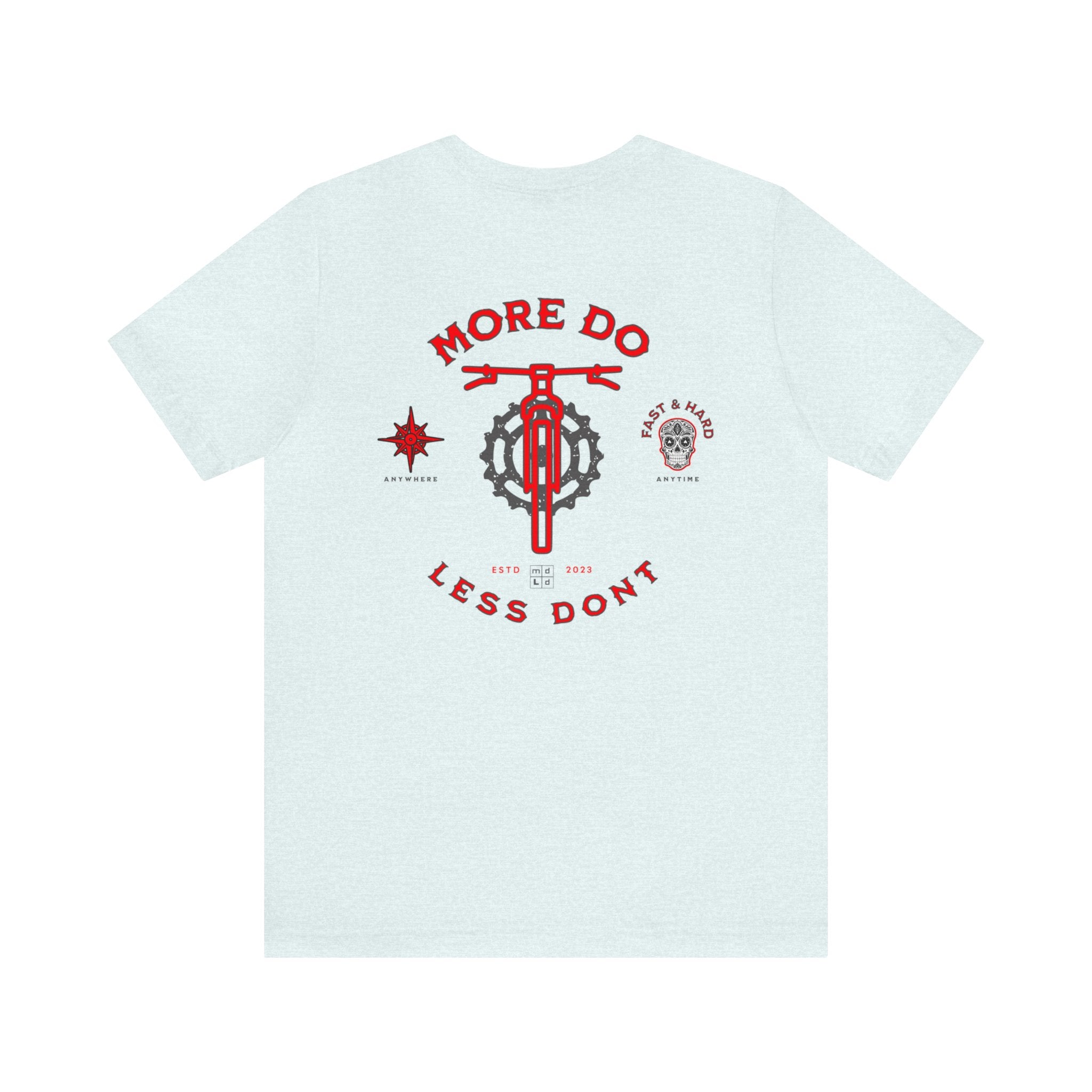 Fast & Hard – More Do Less Dont